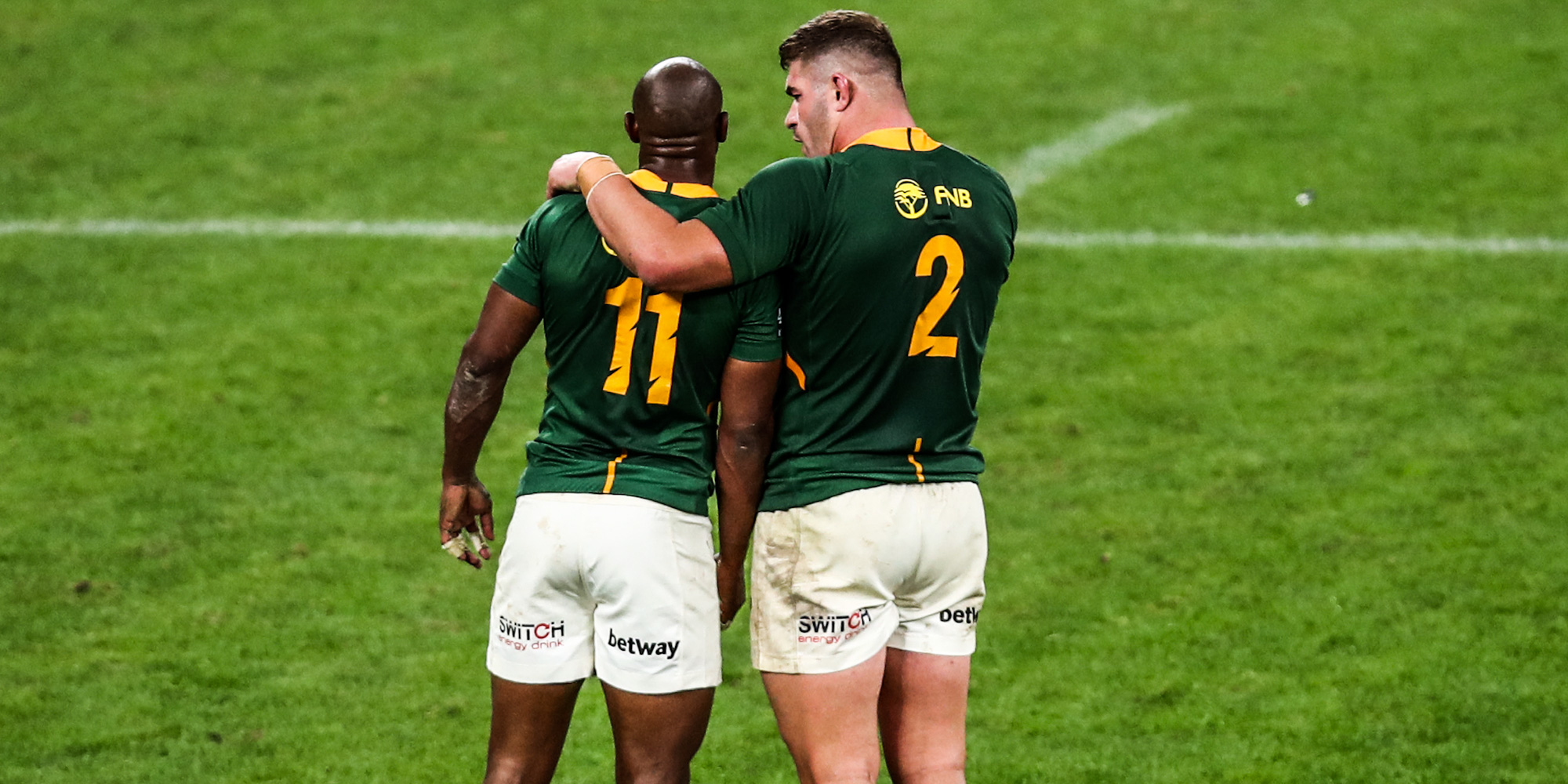 Home | SA Rugby