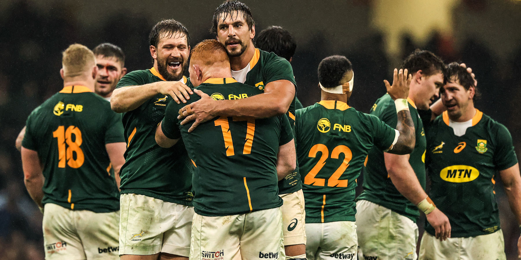 Home | SA Rugby
