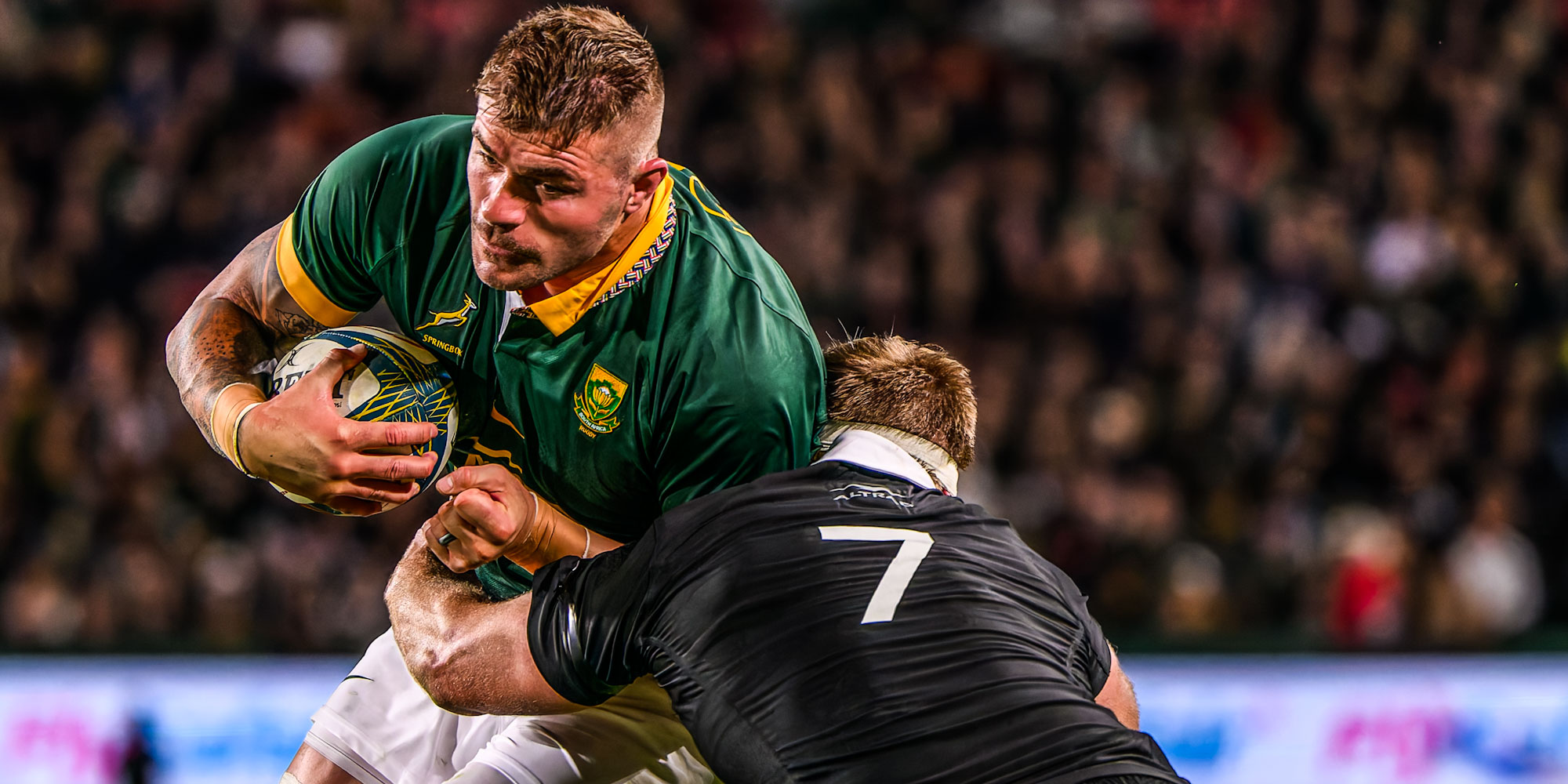 Home | SA Rugby